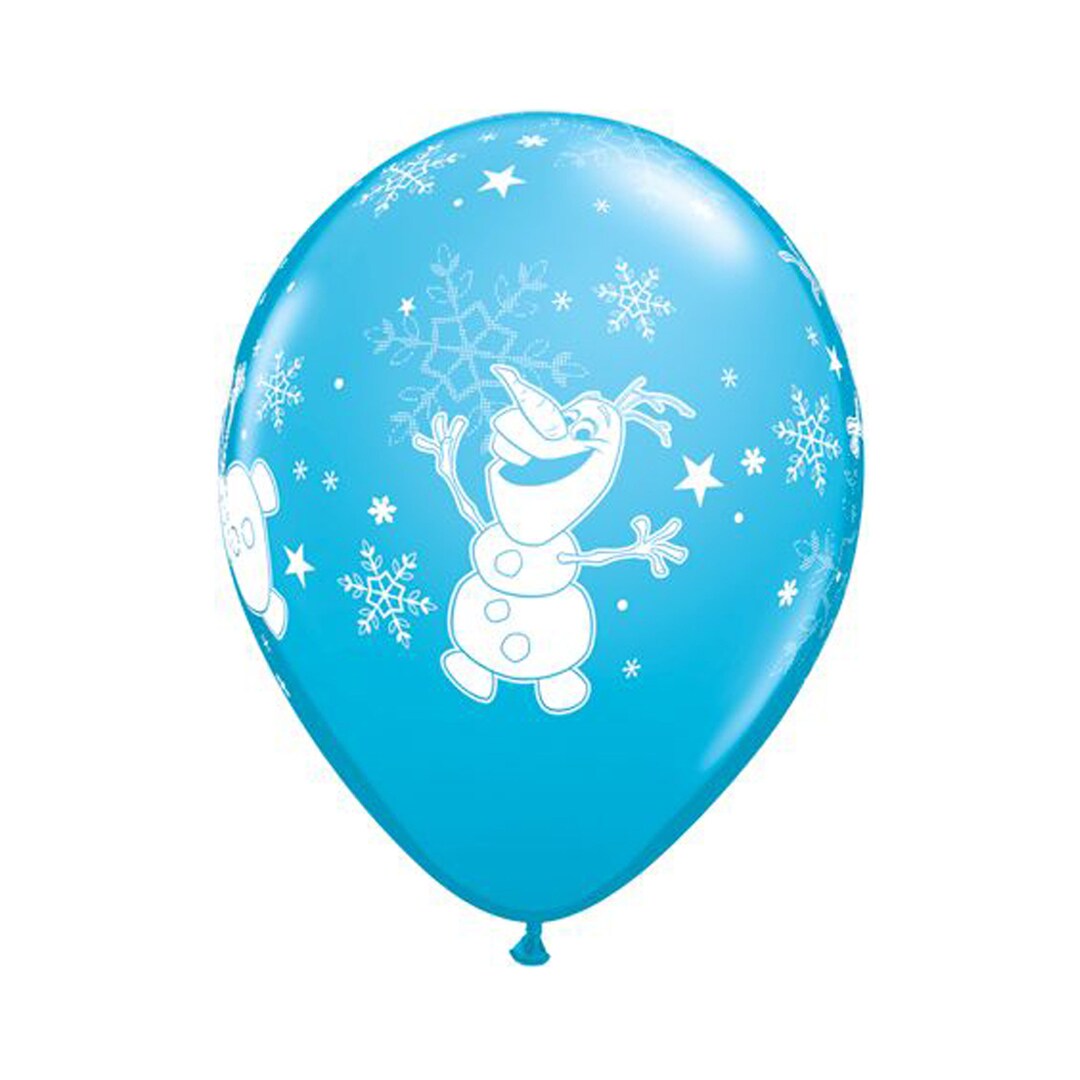 Frozen Balloons Frozen Birthday Balloons Frozen Party Frozen Theme Elsa ...