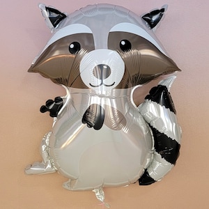 Woodland Animals Balloons - Woodland Baby Shower, Woodland First ...