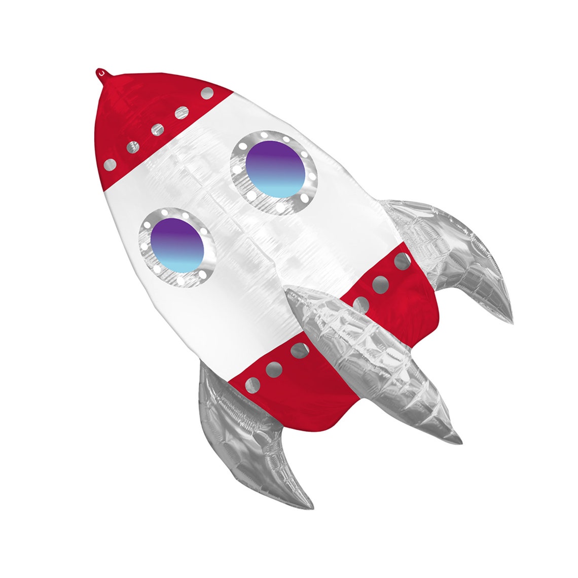 29" Rocket Balloon Spaceship Balloon Space Rocket Balloon Outer Space ...