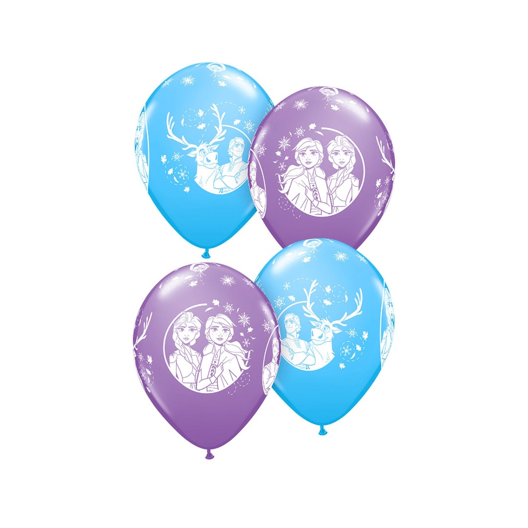 Frozen Balloons Frozen Birthday Balloons Frozen Party Frozen Theme Elsa ...