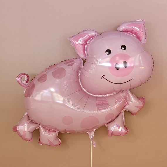 Pig balloons store