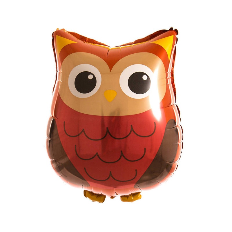 Owl Balloons - Etsy