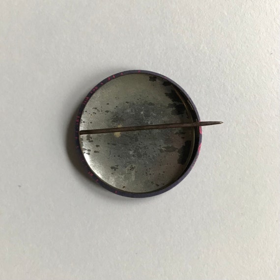 1960’s Youth International Party Yippie! Button - Gem