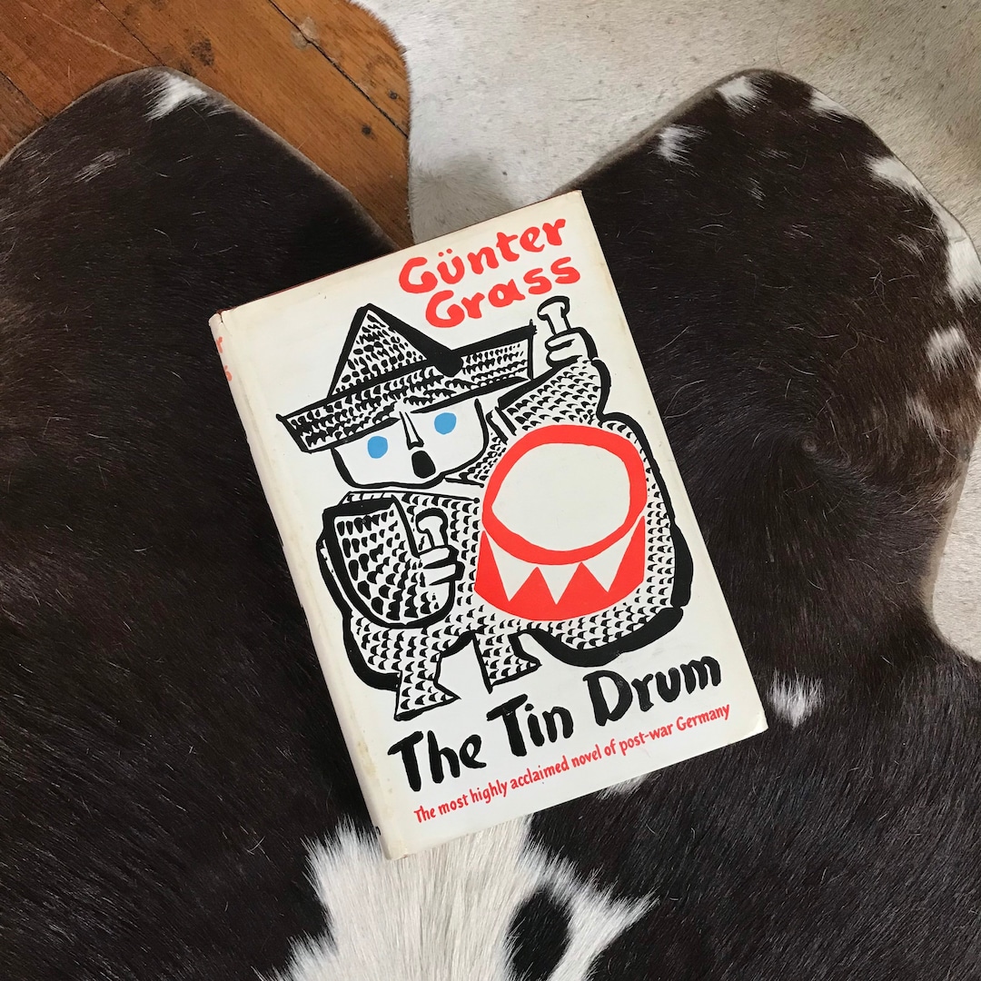 The Tin Drum by Günter Grass, USA First Edition 1961/62 - Etsy