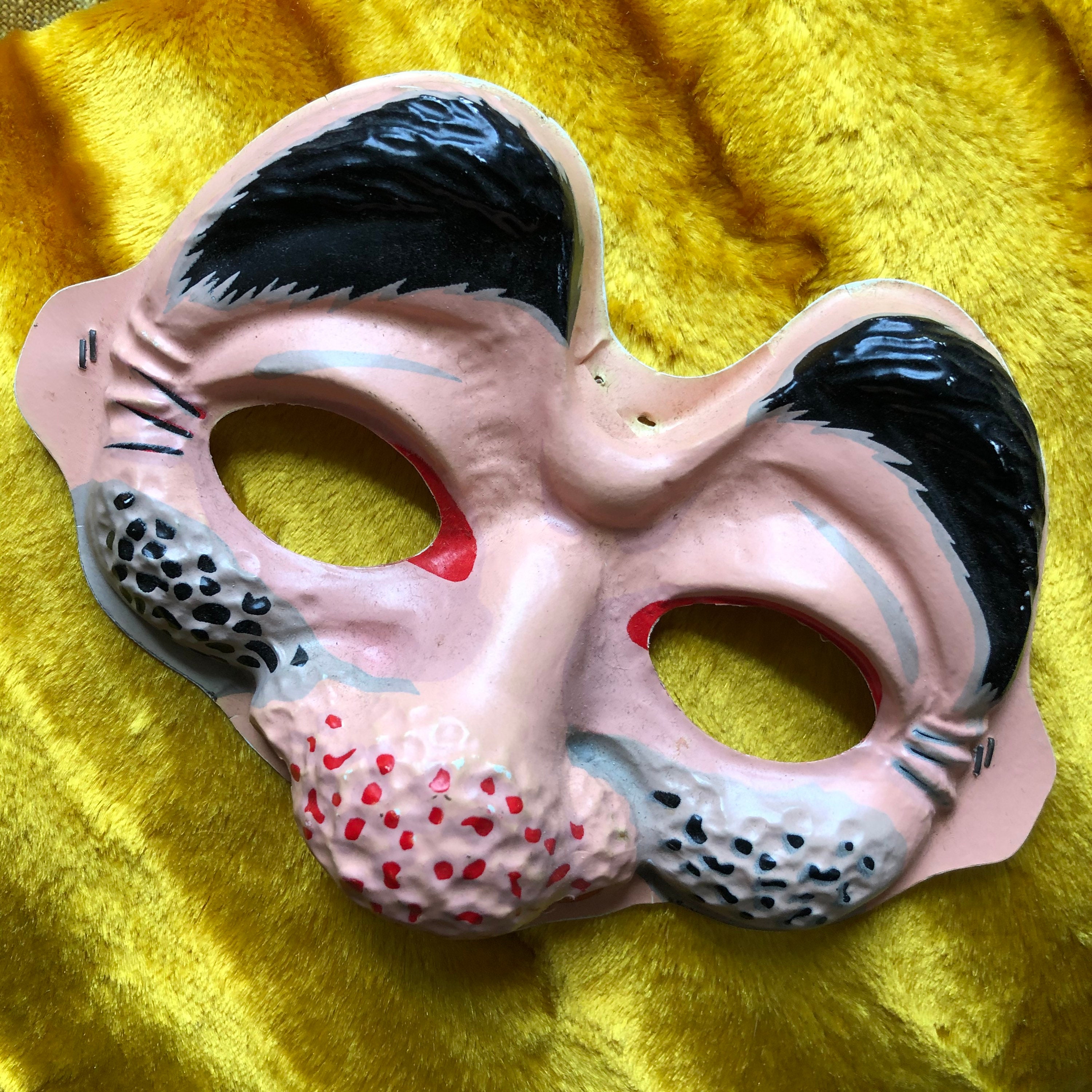 Vacuum Forming Masks