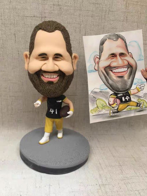 Custom Figurine From Your Drawing - Etsy
