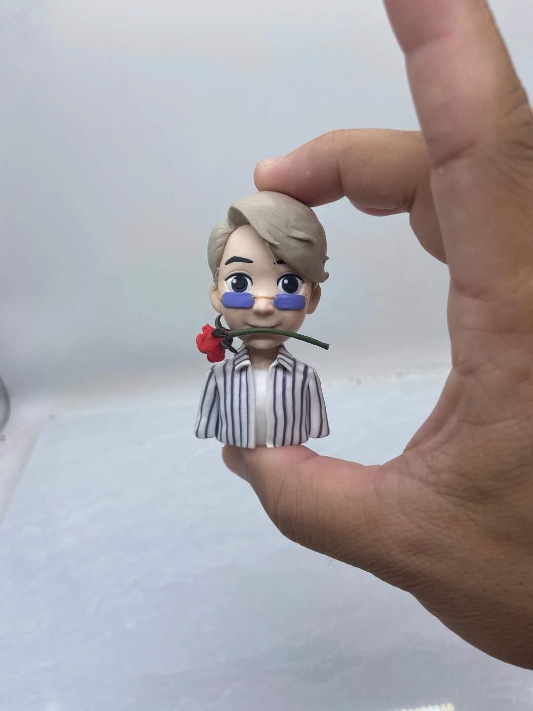 Custom Figurine From Your Drawing | Etsy