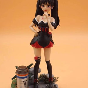 Custom Anime Figure | Handmade Sculpture - Etsy