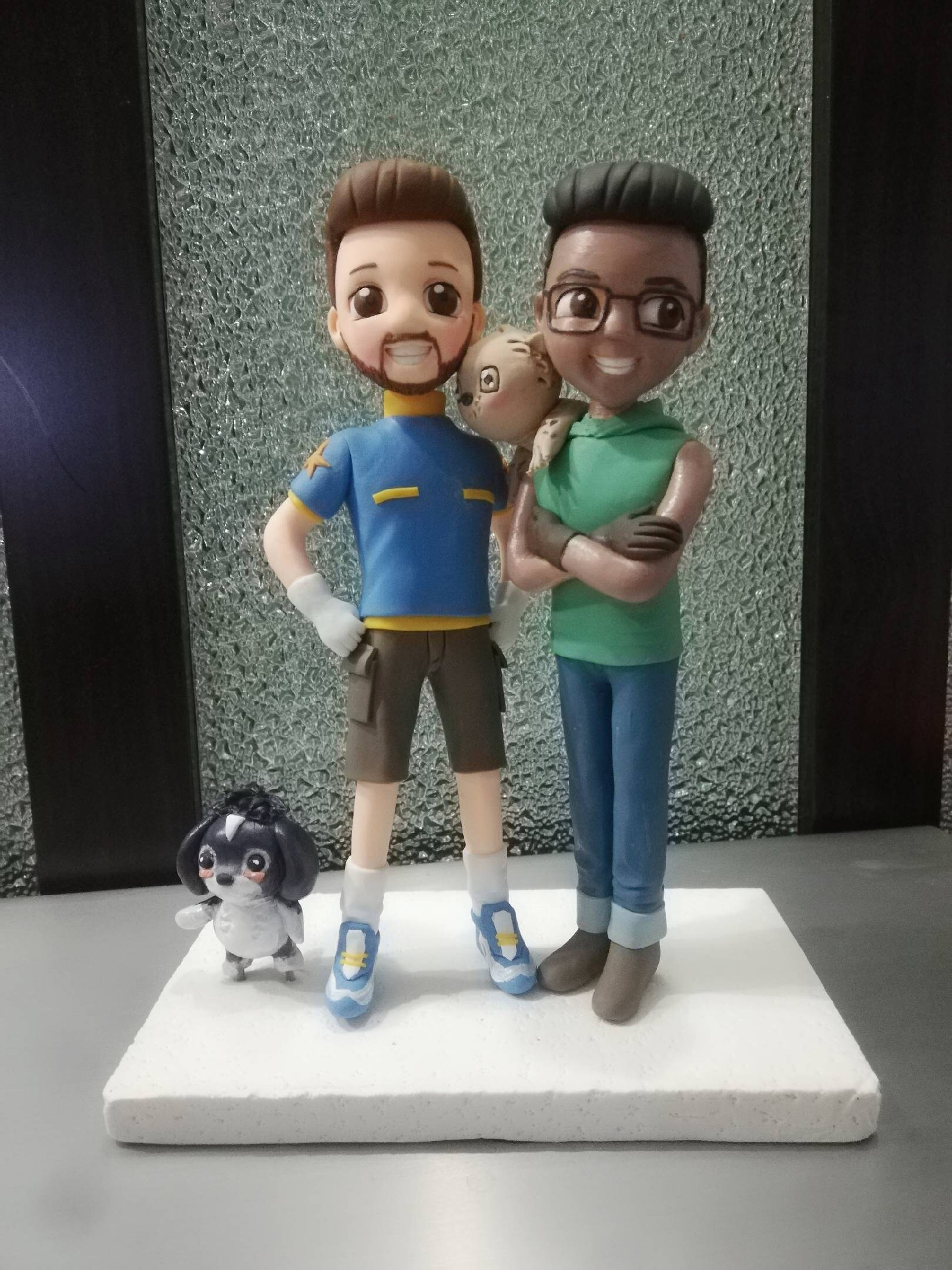 Custom Figurine From Your Drawing - Etsy
