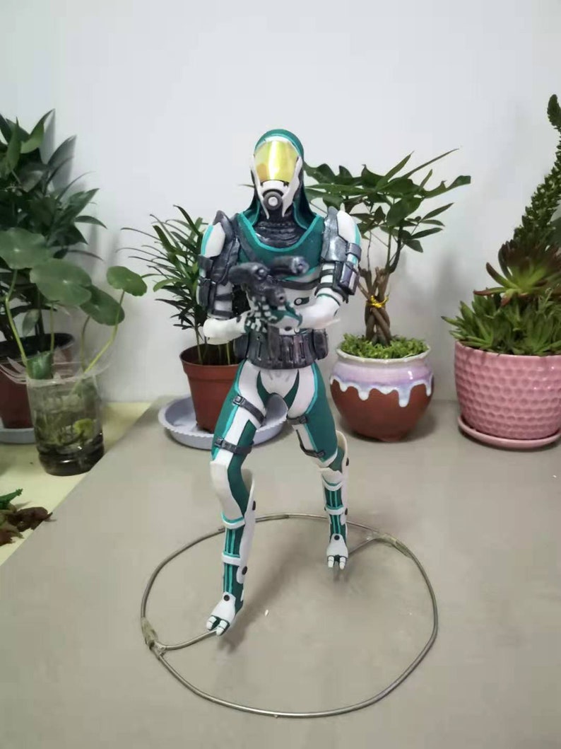 Custom Figurine for Your Game or Anime Character Anime / - Etsy Canada