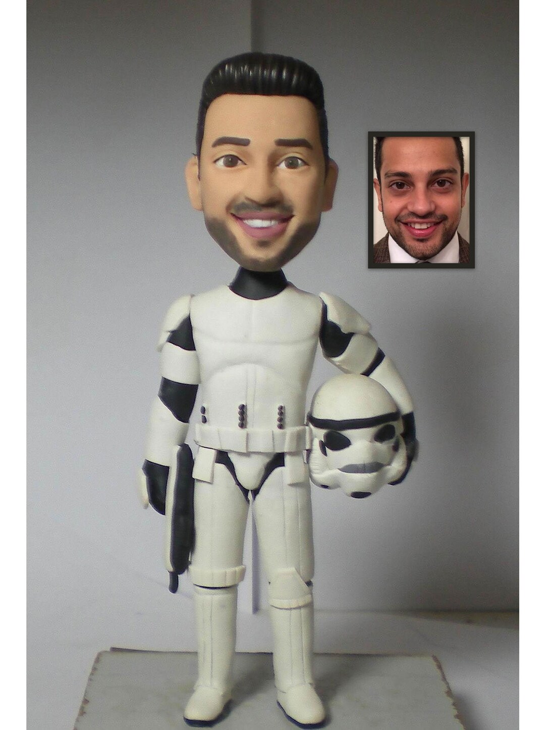 Custom Figurine | Personalized Bobblehead - Etsy