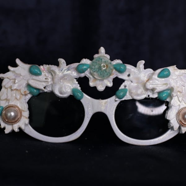 Unusual Eyeglasses - Etsy