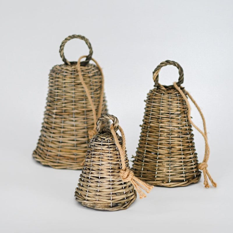 Wicker Christmas - Etsy