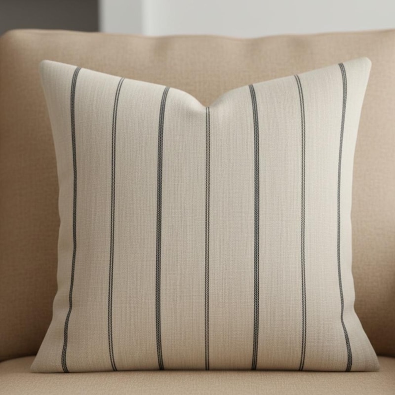 Cushion Pinstripe - Etsy