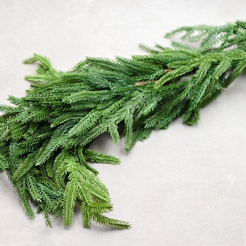 Pine Garland - Etsy
