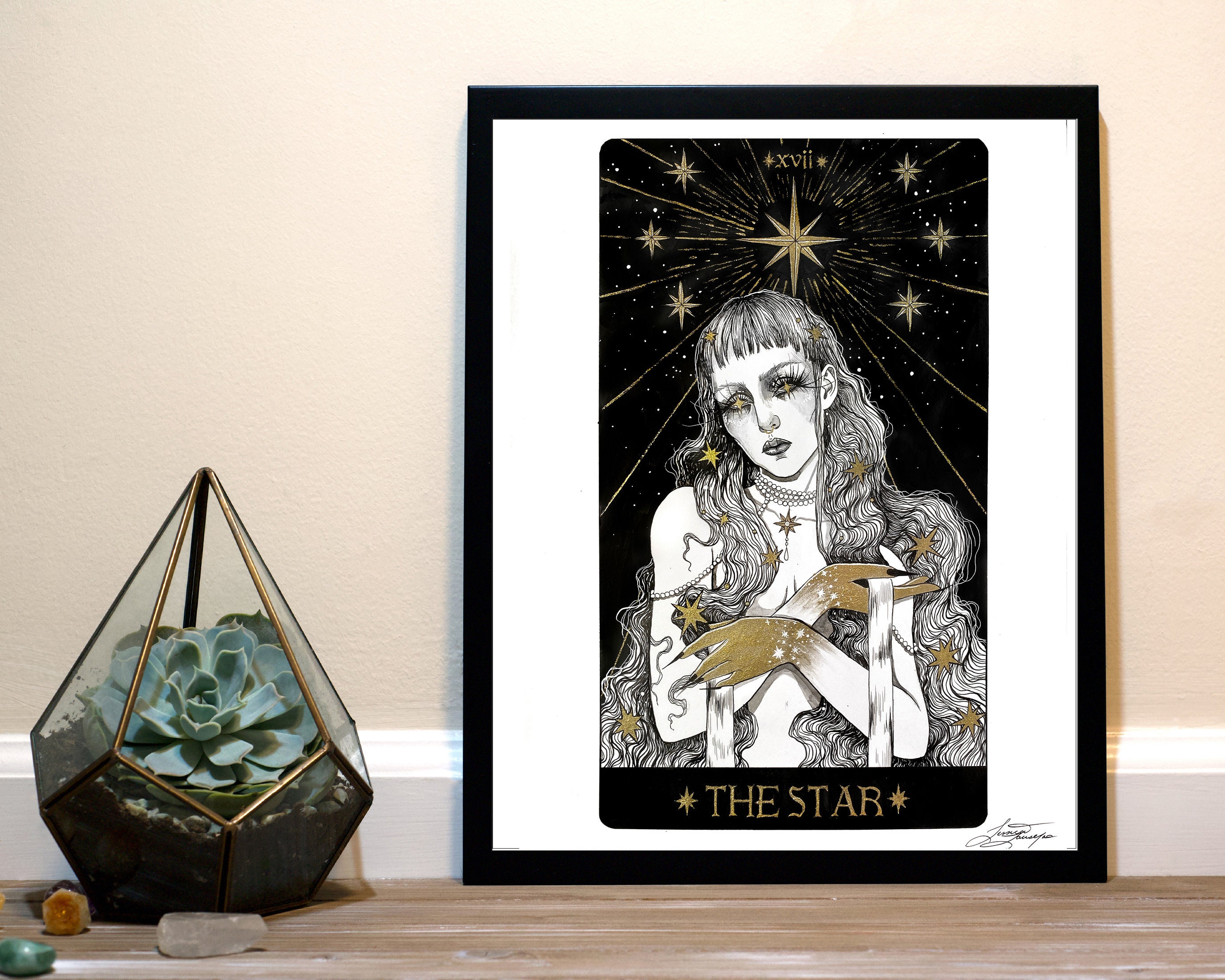 Tarot Cards The Star