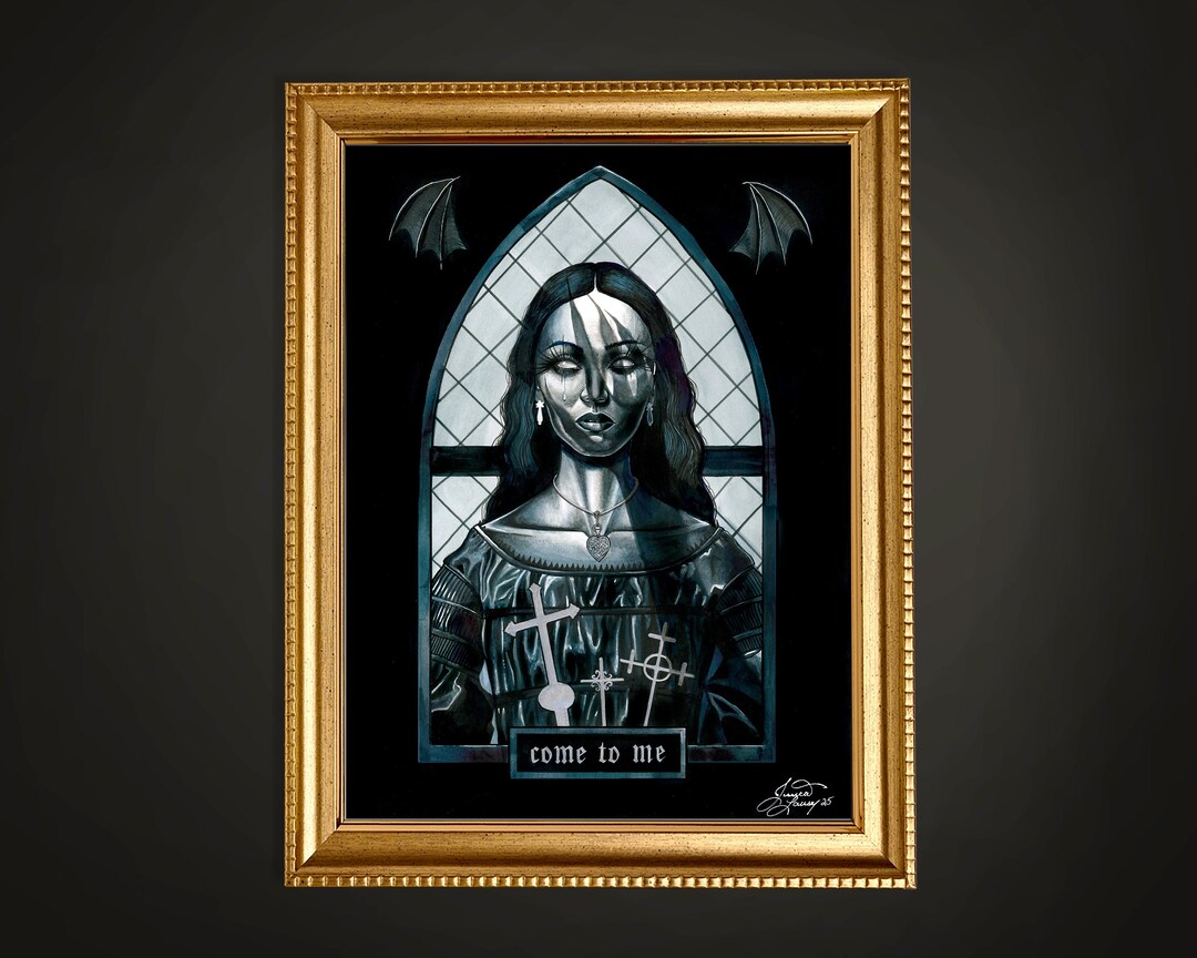 Nosferatu Art Print - Etsy