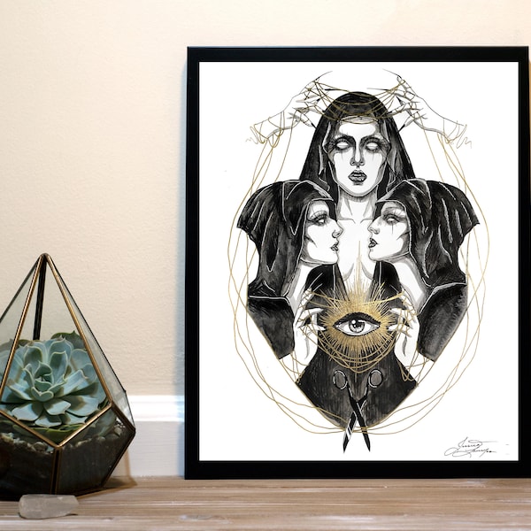 Norns - Etsy
