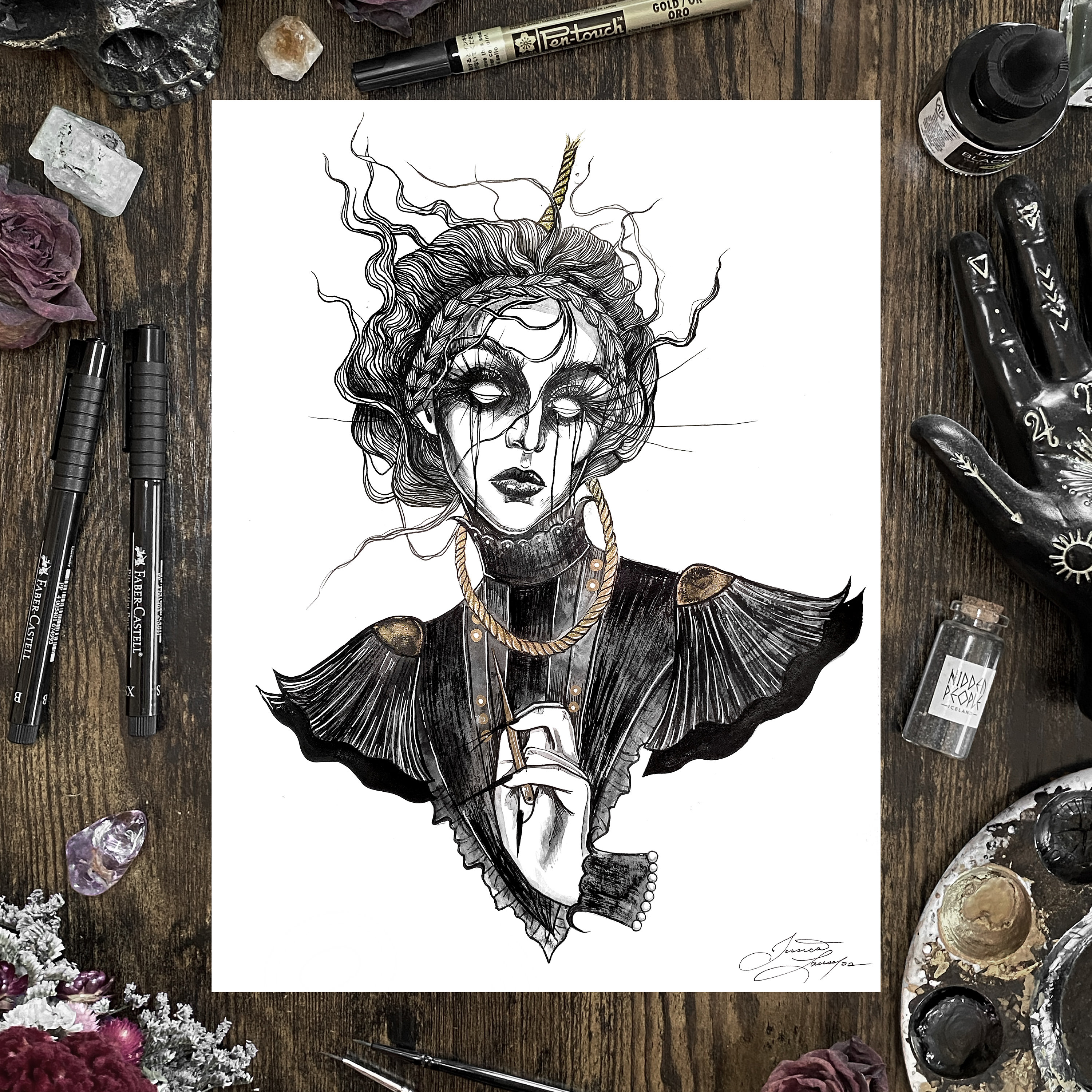 Bathsheba Sherman Witch