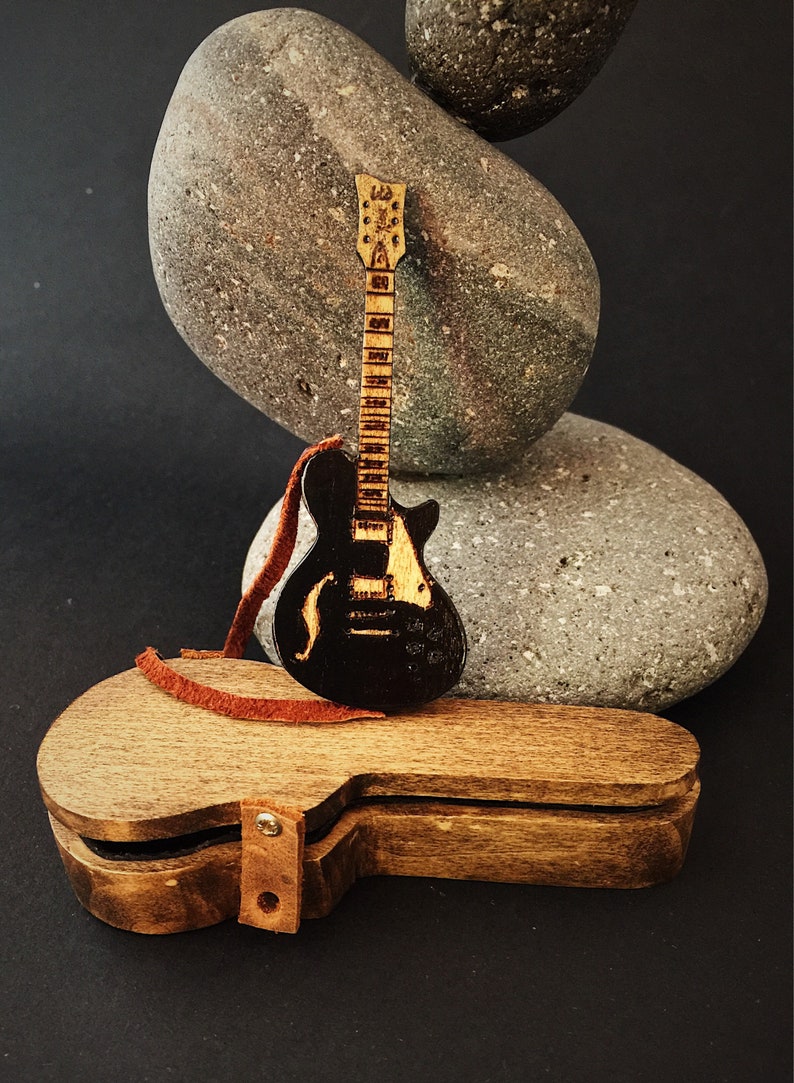 Engraved Gift Electric Guitar 3 Custom Personalized - Etsy