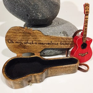 Engraved Gift Electric Guitar 3 Custom Personalized - Etsy