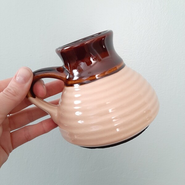 Wide Base Mug - Etsy