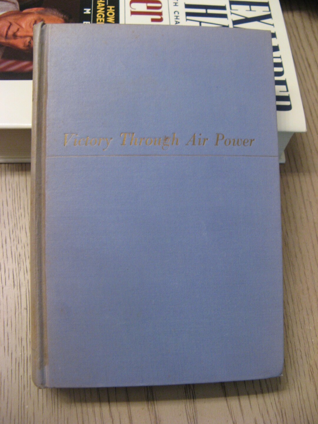 Victory Through Air Power, Alexander De Seversky Military Aviation 1942 ...