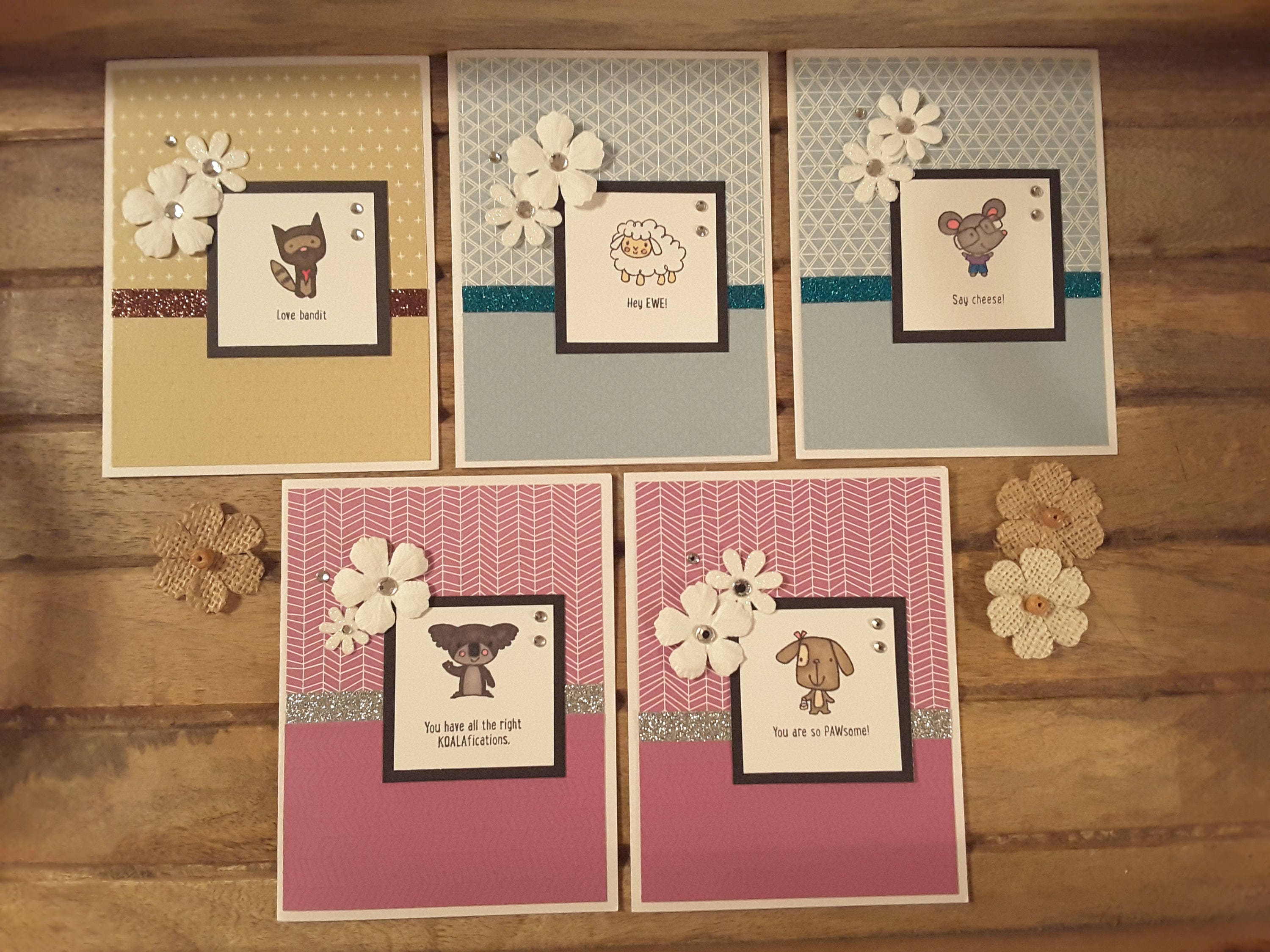 Pun Cards - Etsy