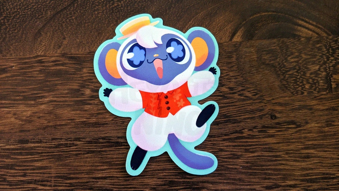 Niko Sticker ACNH - Etsy