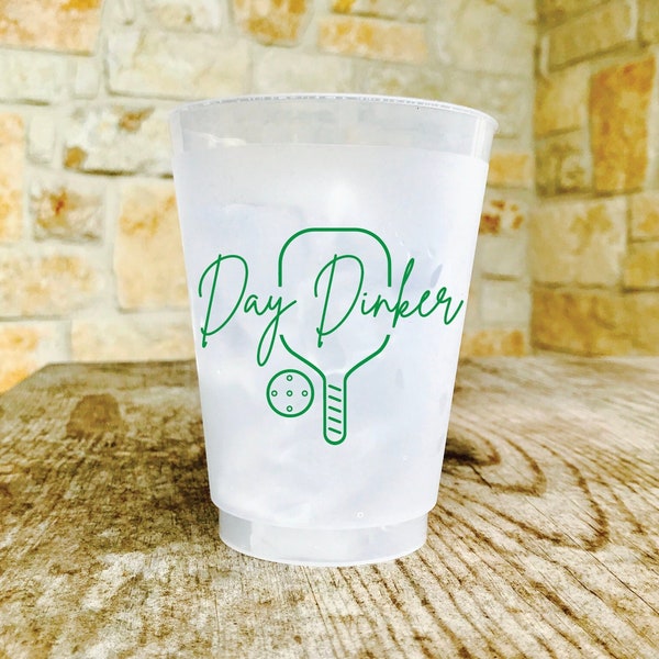 Pickleball Birthday Party Cups - Etsy