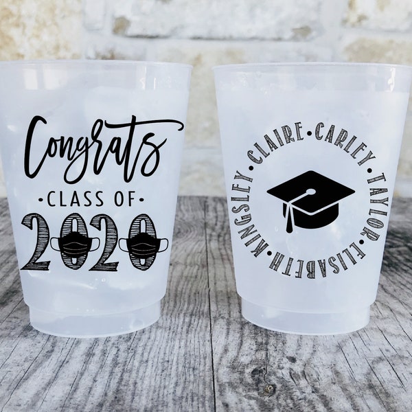 Graduation Masks - Etsy
