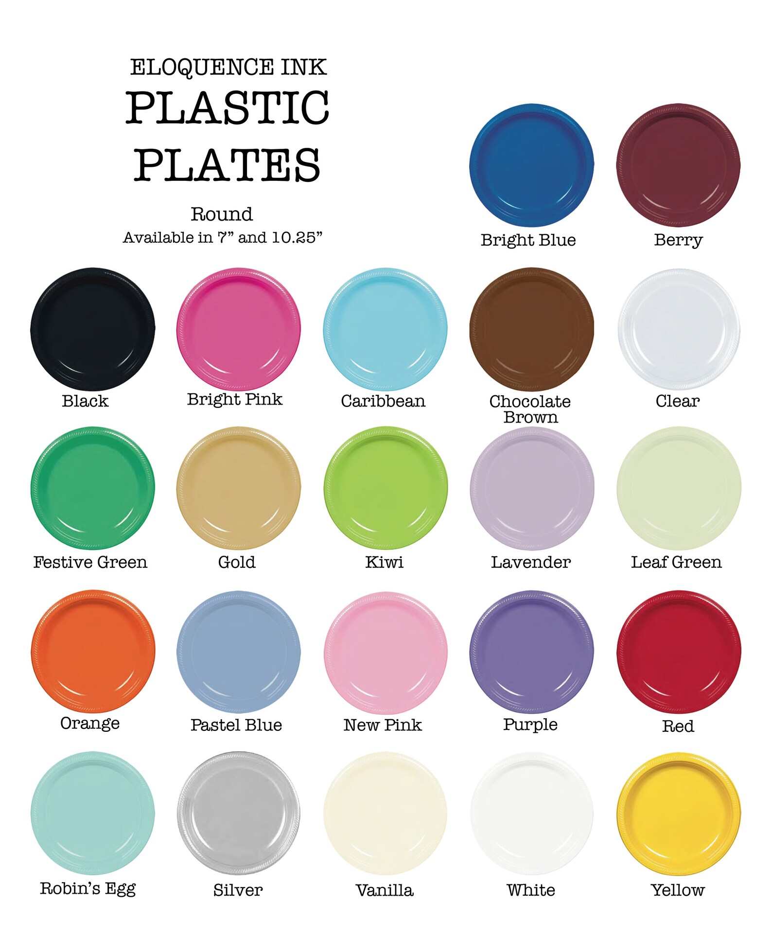 Interlocking Monogram Personalized Plates Cake Dessert - Etsy