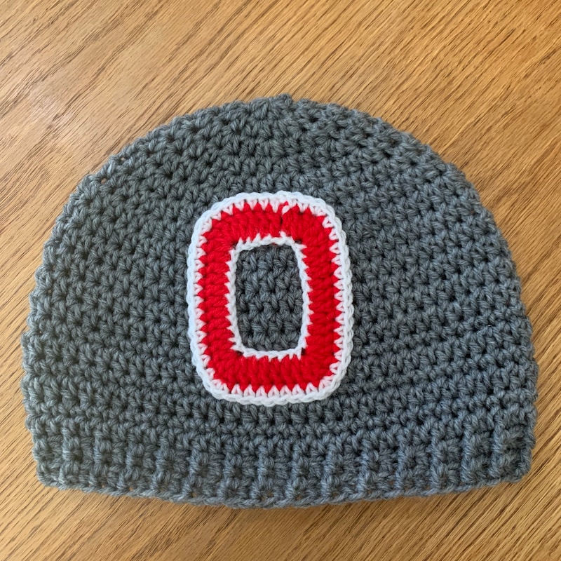 Ohio State Crochet - Etsy