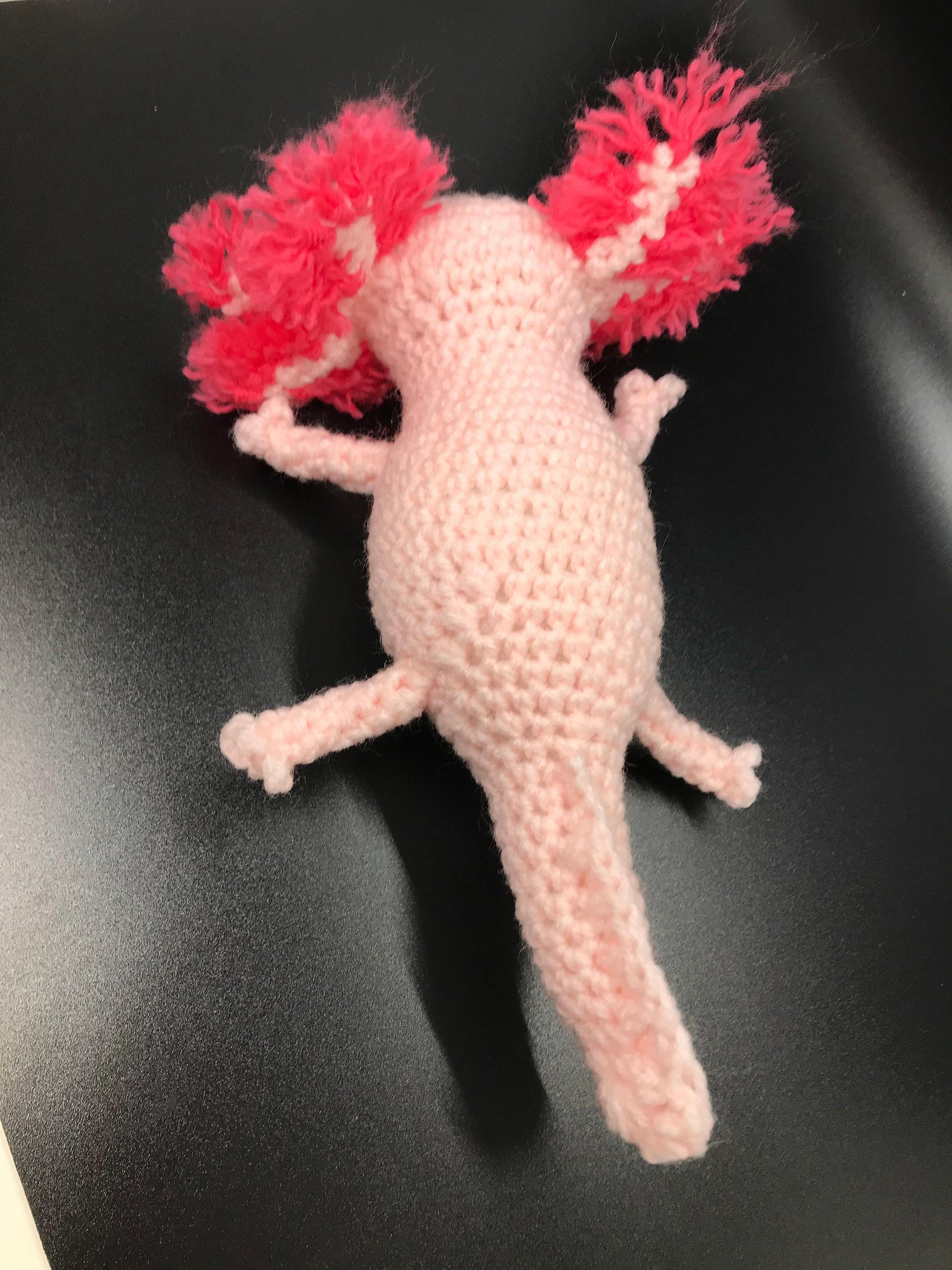 Axolotl PDF Pattern | Etsy