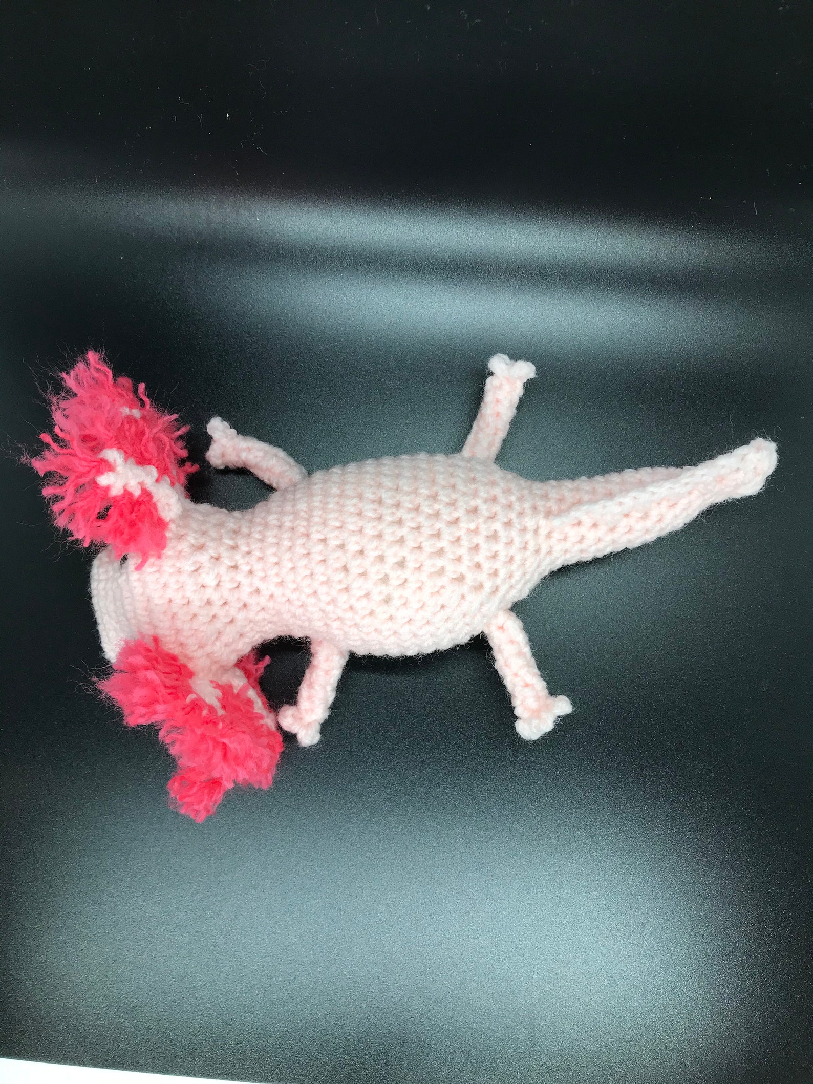 Axolotl PDF Pattern | Etsy
