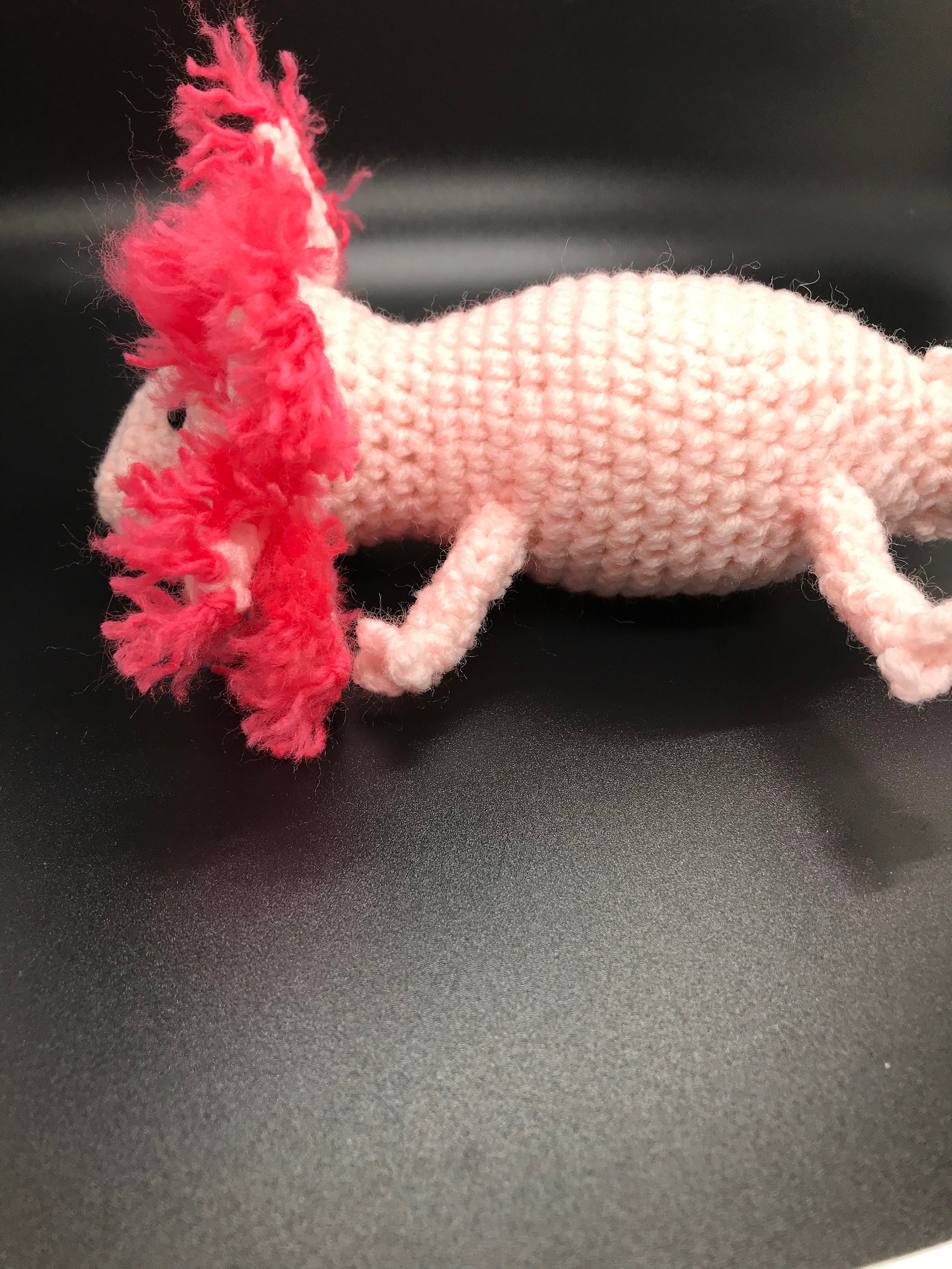 Axolotl PDF Pattern | Etsy