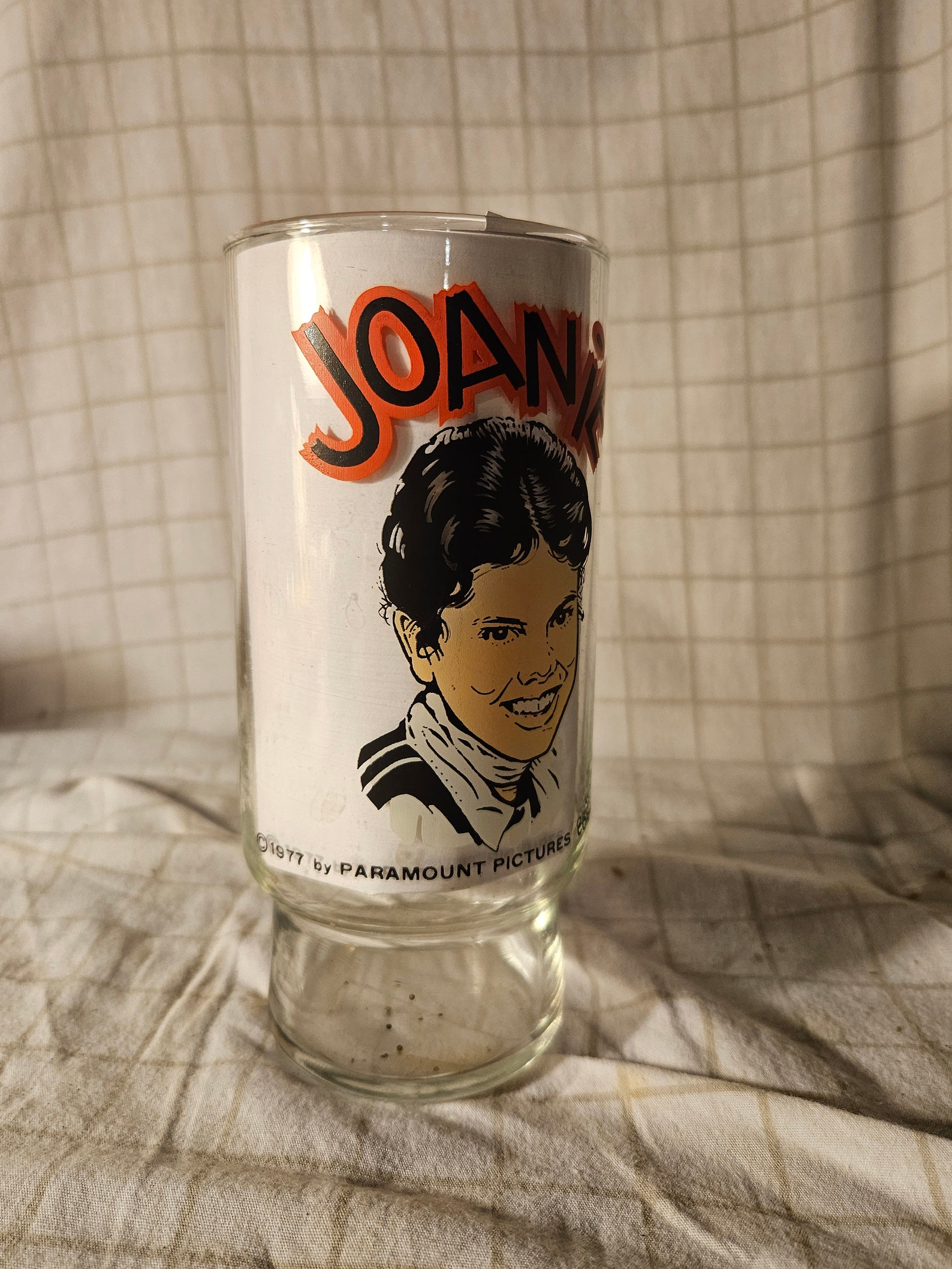 Joanie Cunningham Glass Dr. Pepper 1977 - Etsy