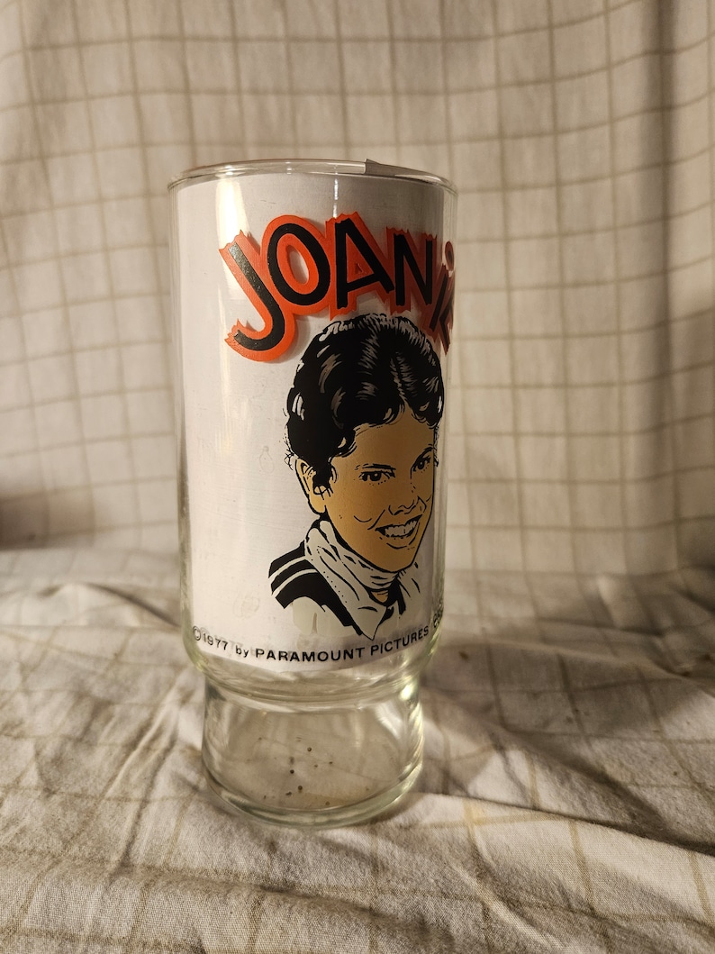 Joanie Cunningham Glass Dr. Pepper 1977 - Etsy