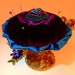 Pincushion. Angel/loving Mother Earth Dreamsicle by Kirstin W/ - Etsy
