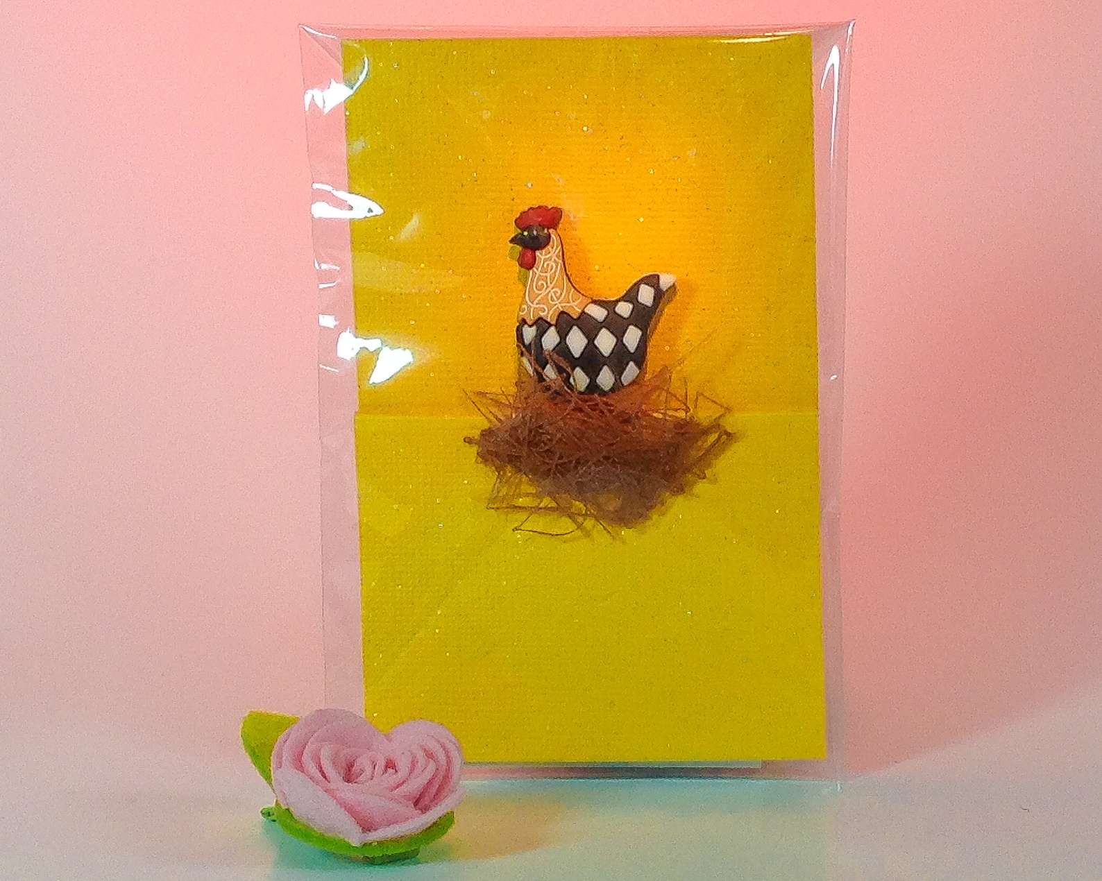 Chicken Pins. Resin 1.5" Long 4 Different Styles to Choose From, 1 Pin ...