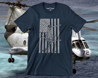 CH-46 front Hoist CH46 Decal CH-46 Decal CH46E Sticker - Etsy