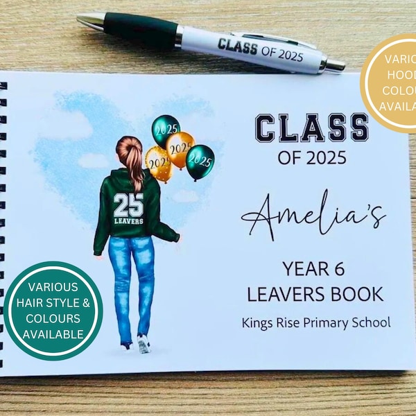 Year 6 Leavers Gifts - 60+ Gift Ideas for 2025