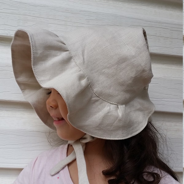 Sun Bonnet - Etsy