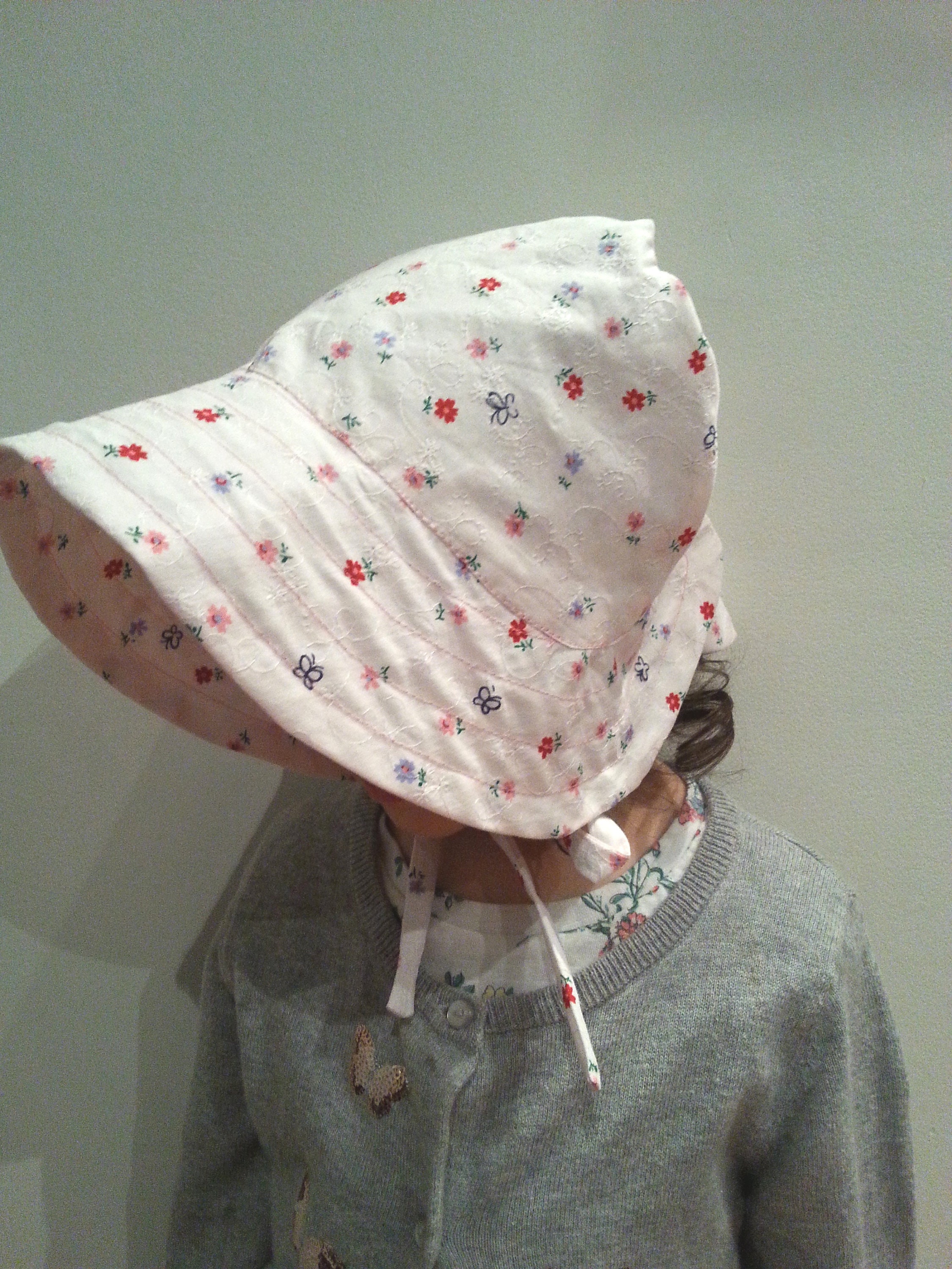 Adjustable Baby Sun Bonnet Baby Bonnet Toddler Bonnet Sunhat - Etsy