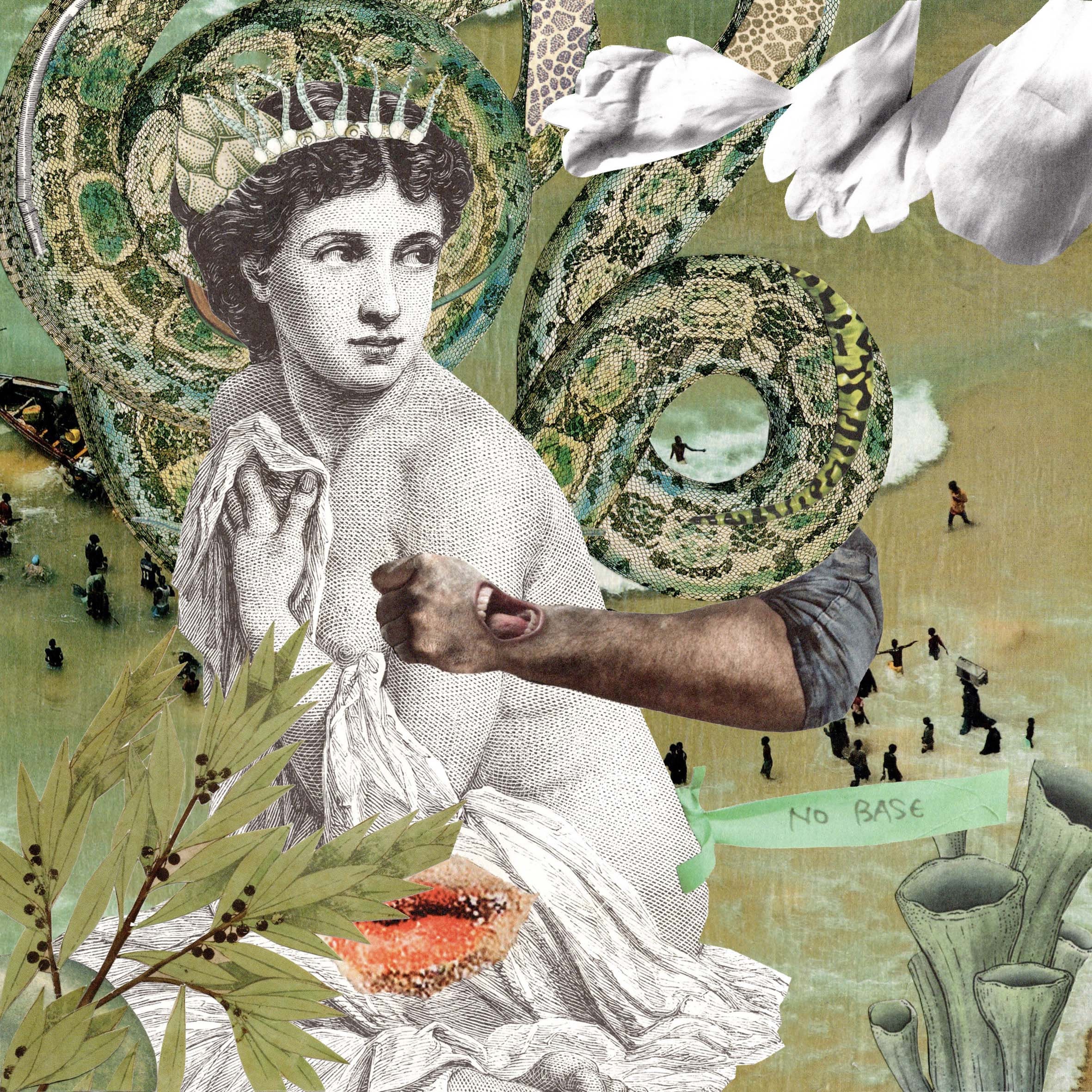 Pintura feminista, arte collage, grabado del siglo 19, surrealista y ...