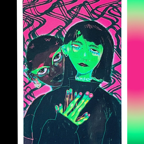 Wlw Art Vintage Etsy