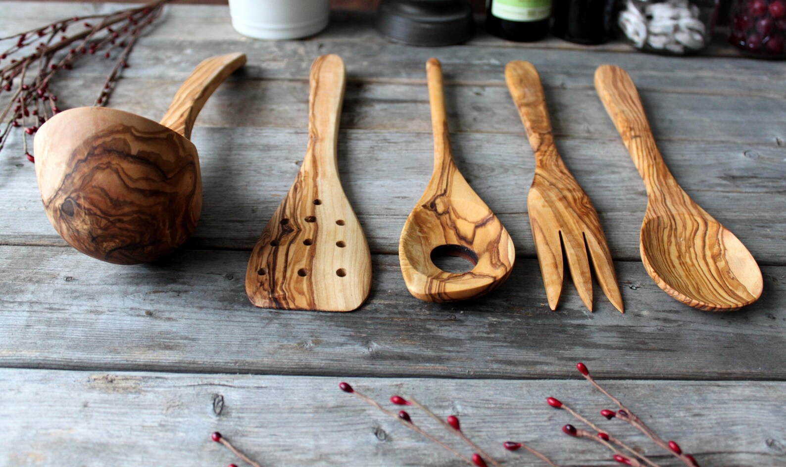 Personalized Utensils , Personalized Wooden Spoons, Wood Spoon, Wedding ...