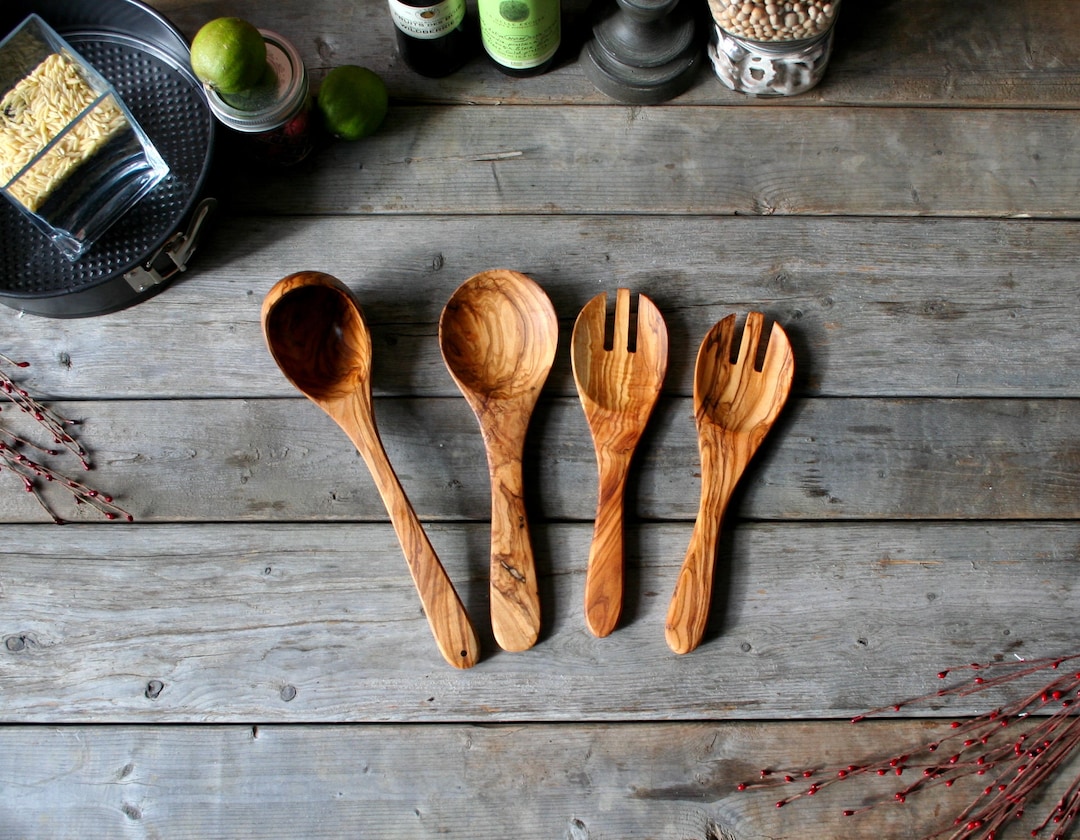 Personalized Spoon , Wooden Kit , Wooden Utensils , Wood Spoon ...
