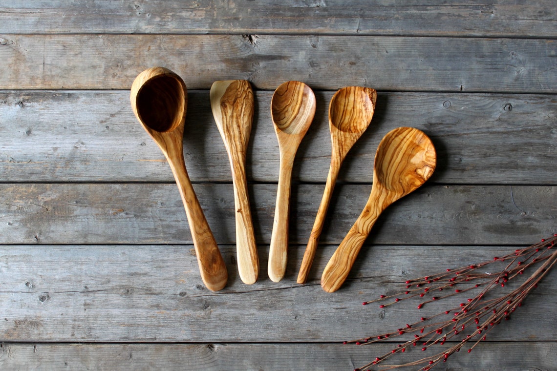 Utensils , Set of Utensils , Christmas Gift , Custom Utensils ...