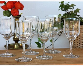 Capri Water Glasses - Etsy